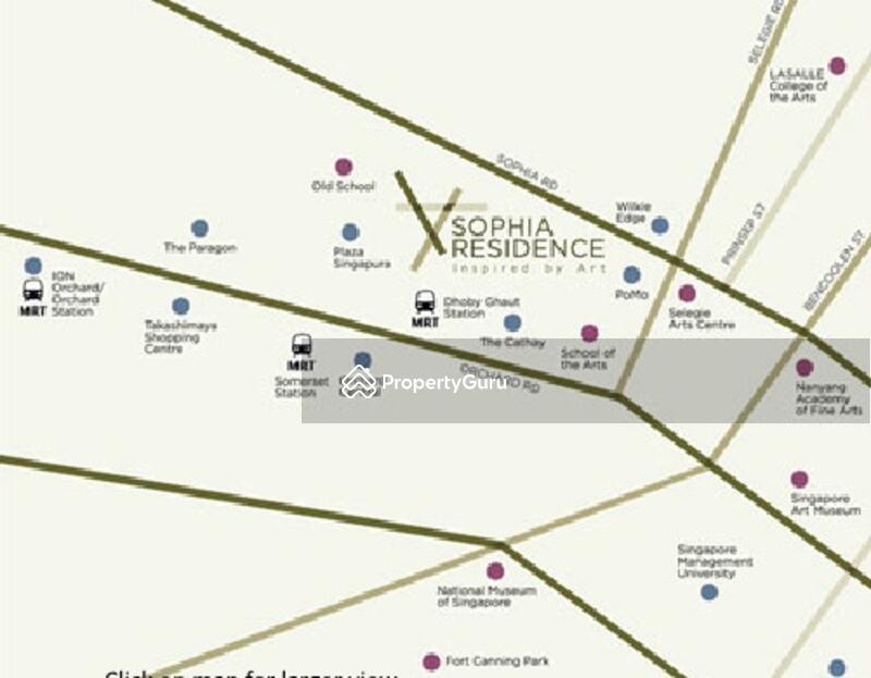 Sophia Residence Floor Plan at Pamela Drake blog