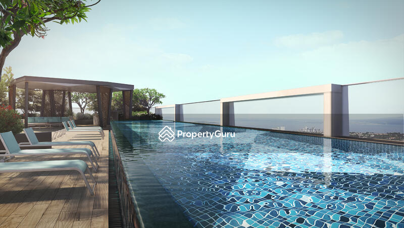 Harbour View Gardens at Buona Vista / West Coast / Clementi New Town in ...