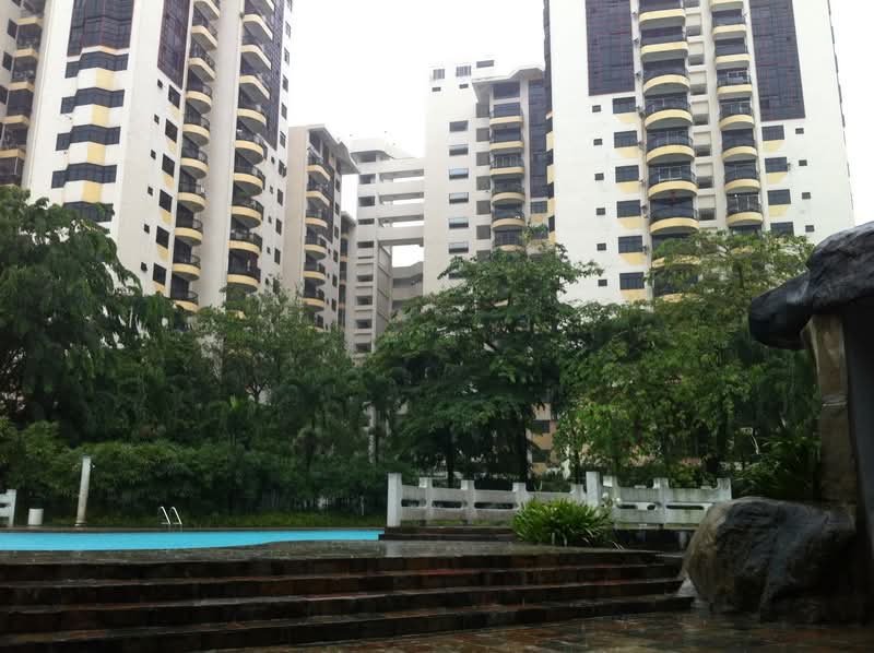 South View @ One Ampang Avenue - Condominium for Sale or Rent ...