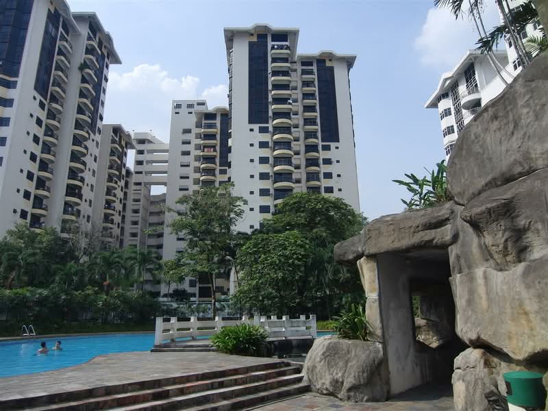 South View @ One Ampang Avenue - Condominium for Sale or Rent ...