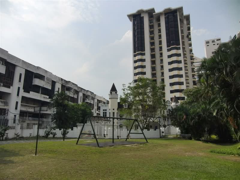 South View @ One Ampang Avenue - Condominium for Sale or Rent ...