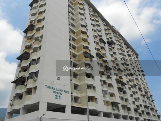 Taman Lone Pine (Medium Low Cost), - Block 21 - 23, Lebuhraya Thean ...
