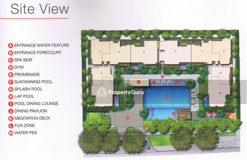 OLA Residences @ Mountbatten at East Coast / Marine Parade in SG ...