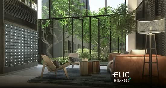 Elio Del Moss Phaholyothin 34, Bangkok, Soi Phahonyothin 34 Yaek 1 ...