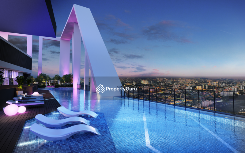 8th & Stellar (Residensi Servis) untuk Disewa atau Dijual, 2025