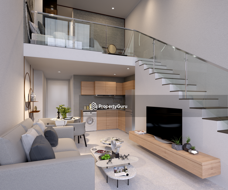 8th & Stellar (Service Residence) for Sale/Rent, 2025