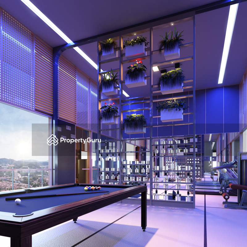 8th & Stellar (Service Residence) for Sale/Rent, 2025