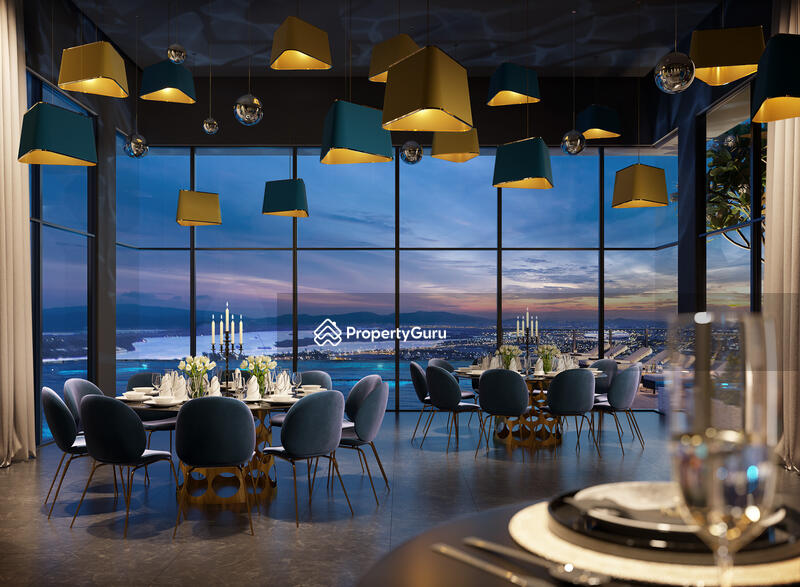 KR7 Residences details, service residence for sale and for rent ...