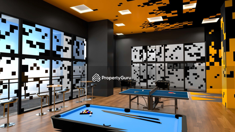 KR7 Residences details, service residence for sale and for rent ...