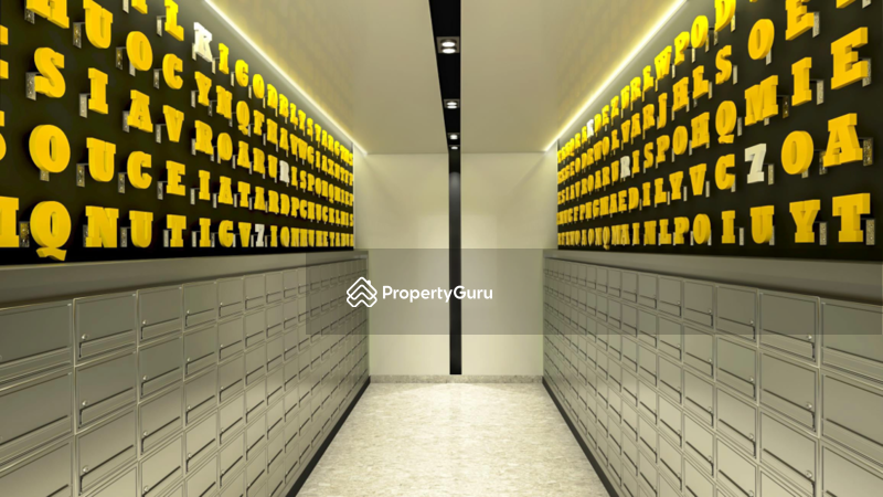 KR7 Residences details, service residence for sale and for rent ...