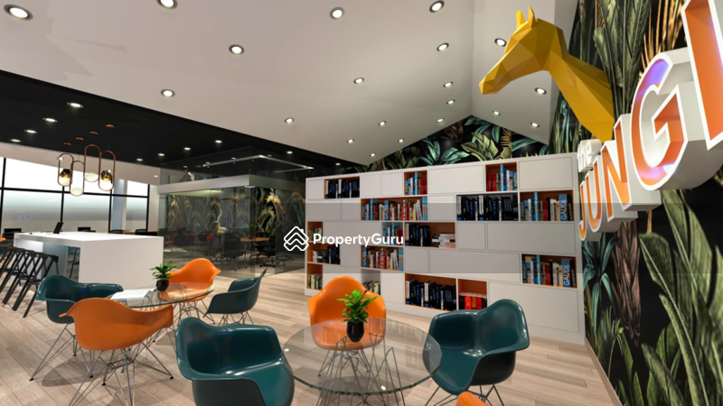 KR7 Residences details, service residence for sale and for rent ...