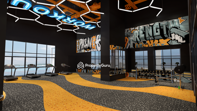 KR7 Residences details, service residence for sale and for rent ...