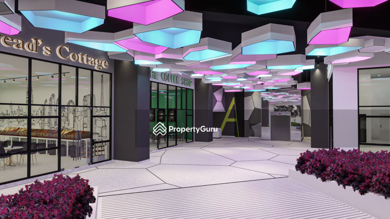 KR7 Residences details, service residence for sale and for rent ...