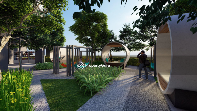 KR7 Residences details, service residence for sale and for rent ...