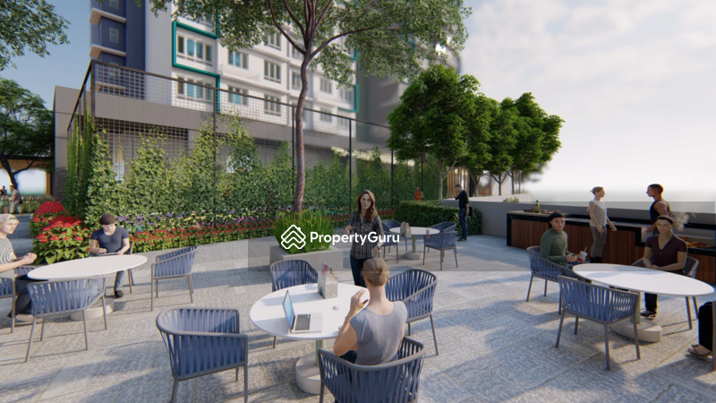 KR7 Residences (Service Residence) for Sale/Rent, 2025