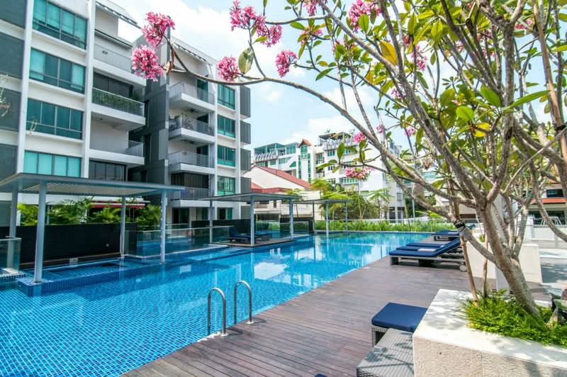 St Patrick's Residences - Price, Reviews & Availability (2026)