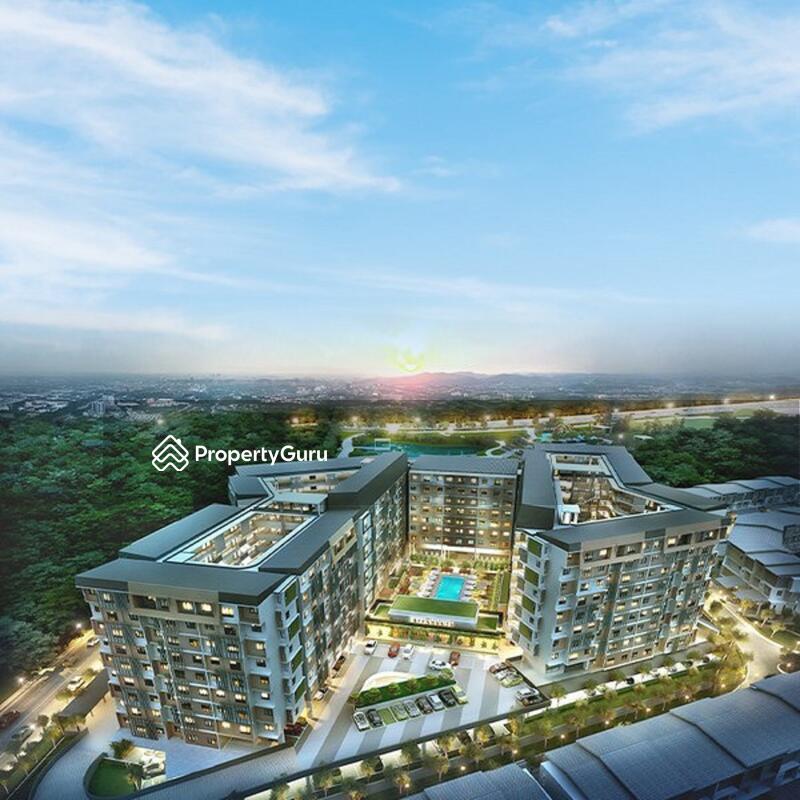 DWI @ Rimbun Kasia (Apartment) for Sale/Rent, 2025