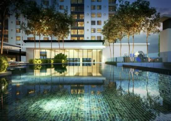 Lavender Residence, Bandar Sungai Long, - , Jalan SL 15/1 Jalan SL 15/1 ...