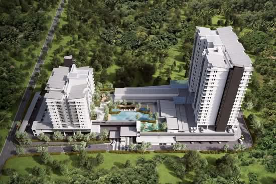 Lavender Residences, - Jalan SL 15/1, Jalan SL 15/1, Bandar Sungai Long ...