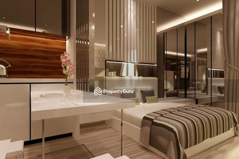 Symphony Tower (Menara Simfoni) (Service Residence) for Sale/Rent, 2025