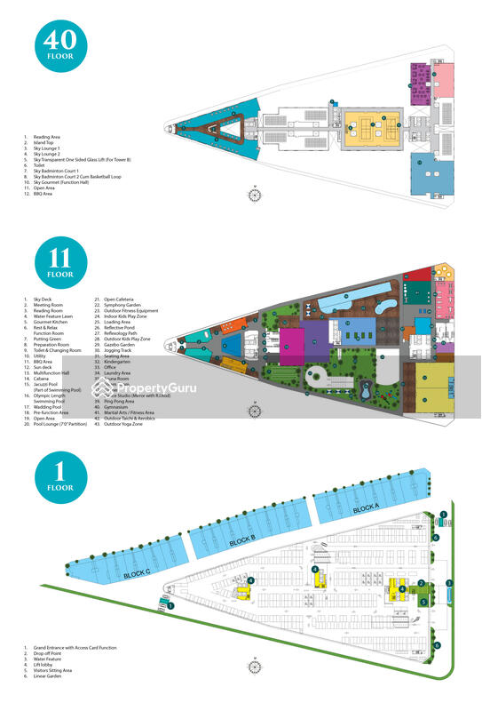 Symphony Tower (Menara Simfoni) (Service Residence) for Sale/Rent, 2025