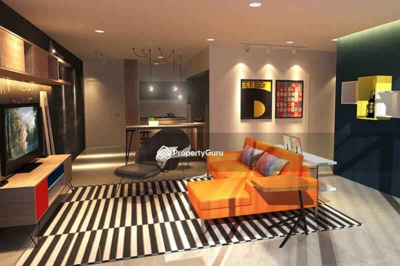 8Scape Residence @ Sutera (Apartment) for Sale/Rent, 2025