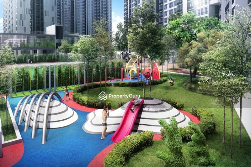8Scape Residence @ Sutera (Apartment) for Sale/Rent, 2025