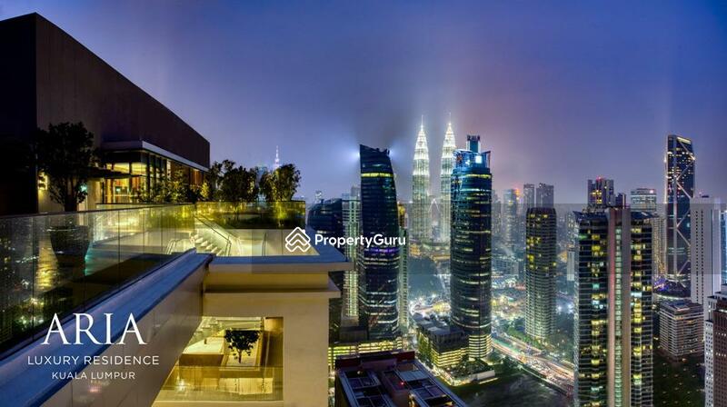Aria (Condominium) for Sale/Rent, 2025