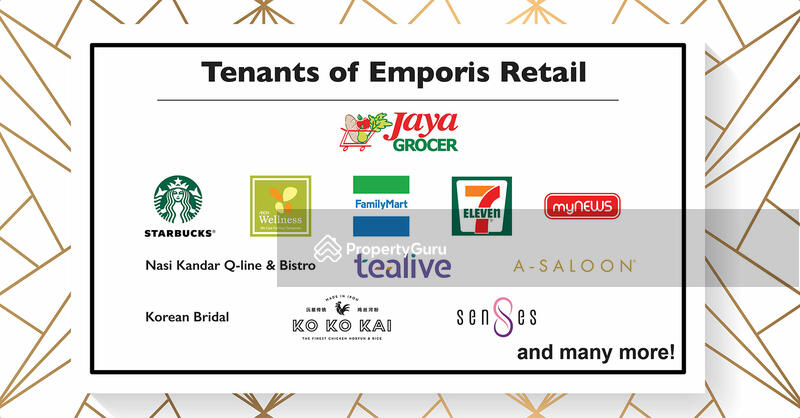 Emporis (Condominium) for Sale/Rent, 2025