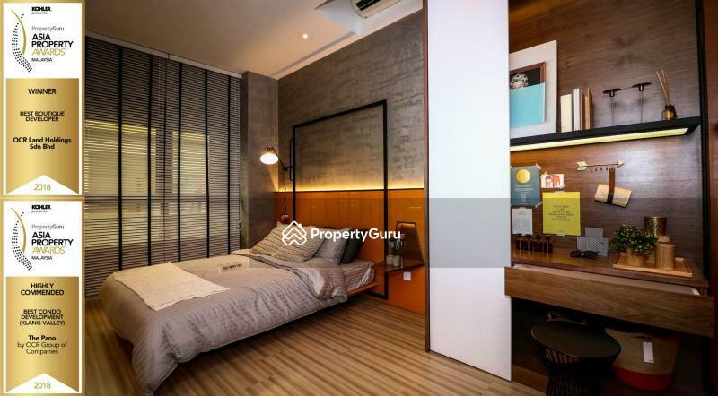 The Pano (Service Residence) for Sale/Rent, 2025