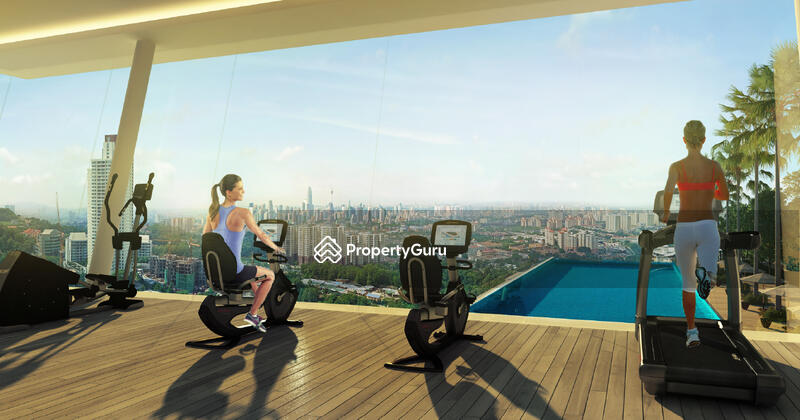 WANGSA 9 RESIDENCY (Condominium) for Sale/Rent, 2025