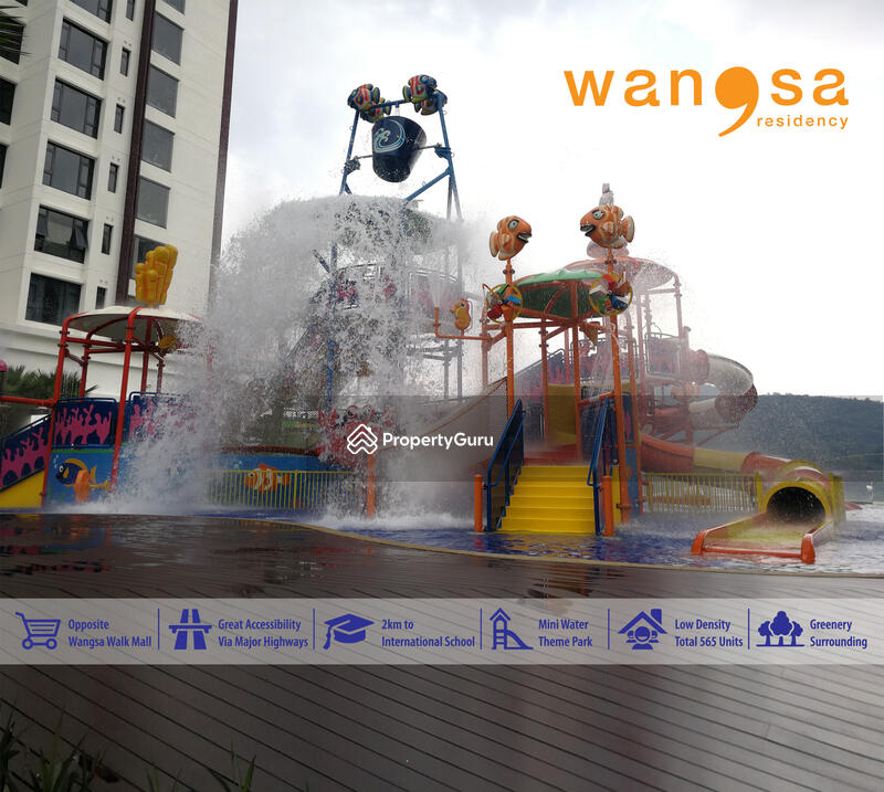 WANGSA 9 RESIDENCY (Condominium) for Sale/Rent, 2025