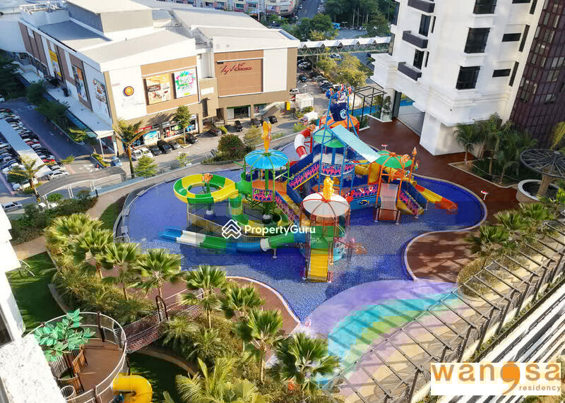 WANGSA 9 RESIDENCY (Condominium) for Sale/Rent, 2025