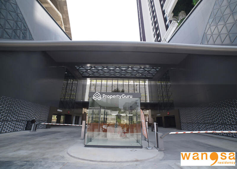 WANGSA 9 RESIDENCY (Condominium) for Sale/Rent, 2025