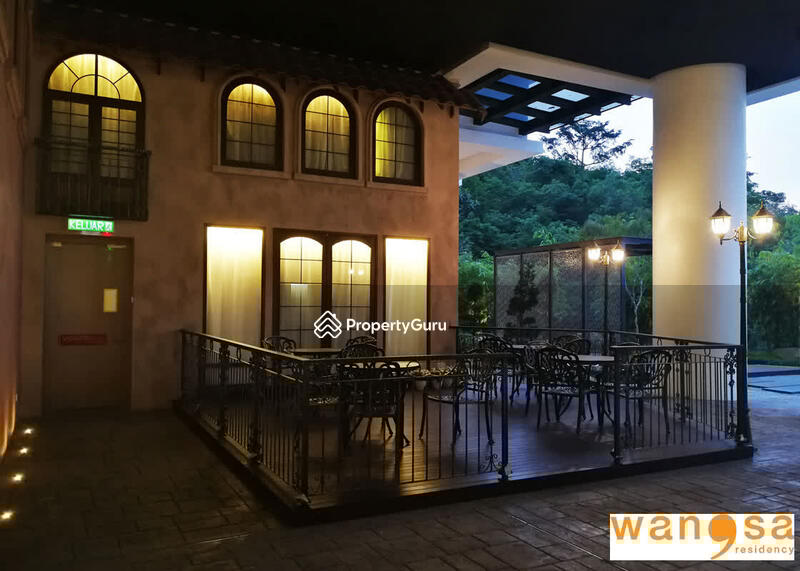 WANGSA 9 RESIDENCY (Condominium) for Sale/Rent, 2025