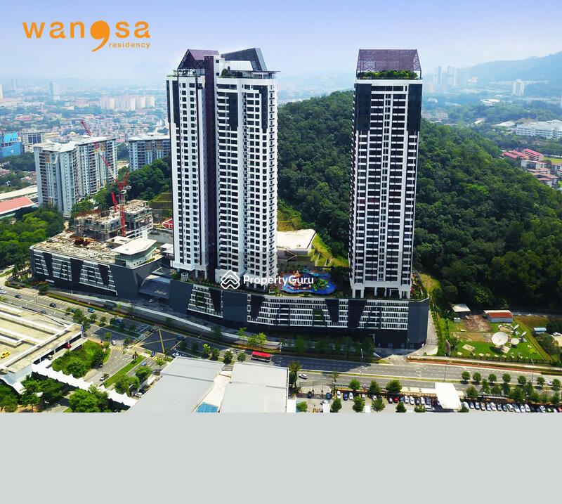 WANGSA 9 RESIDENCY (Condominium) for Sale/Rent, 2025