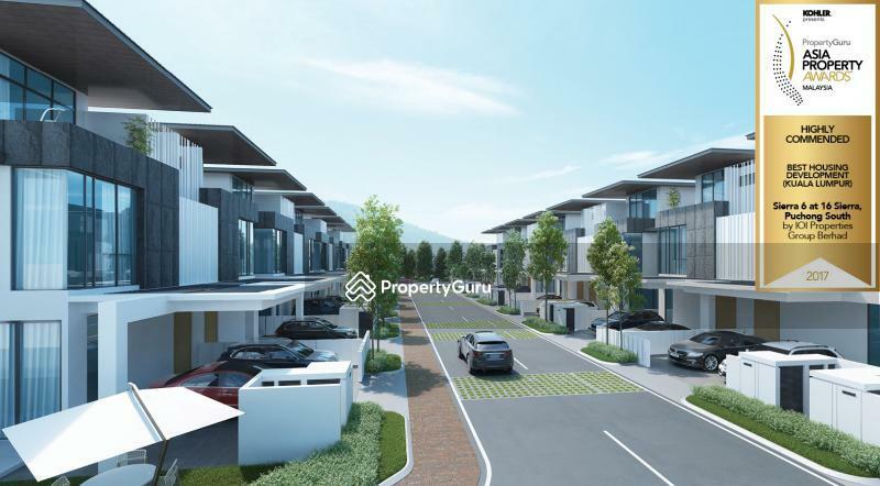 Sierra 6 @ 16 Sierra Puchong South (2-storey Terraced House) for Sale ...