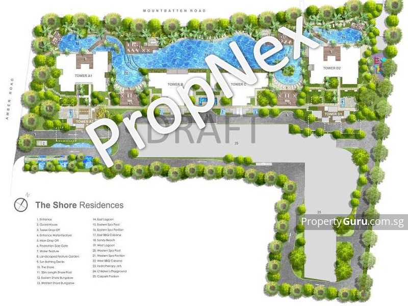 The Shore Residences Condo Details in East Coast / Marine Parade ...