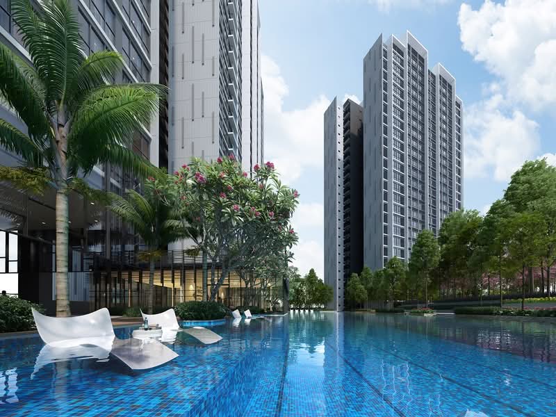 Greenfield Residence (Service Residence) for Sale/Rent, 2025