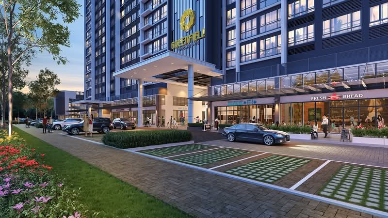 Greenfield Residence - Service Residence for Sale or Rent ...