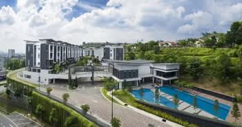 Seri Puteri Hills Town Villa & Condominium Condos for Sale, 2025 ...