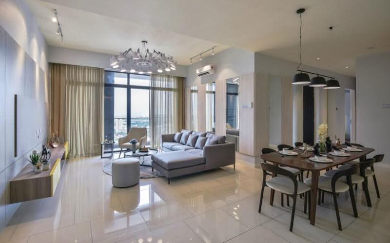 Seri Puteri Hills Town Villa & Condominium - Condominium for Sale or ...