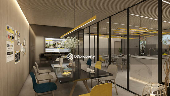 Groove Ratchada-Rama 9, Bangkok, 98 Soi Ratchadaphisek 3, Din Daeng ...