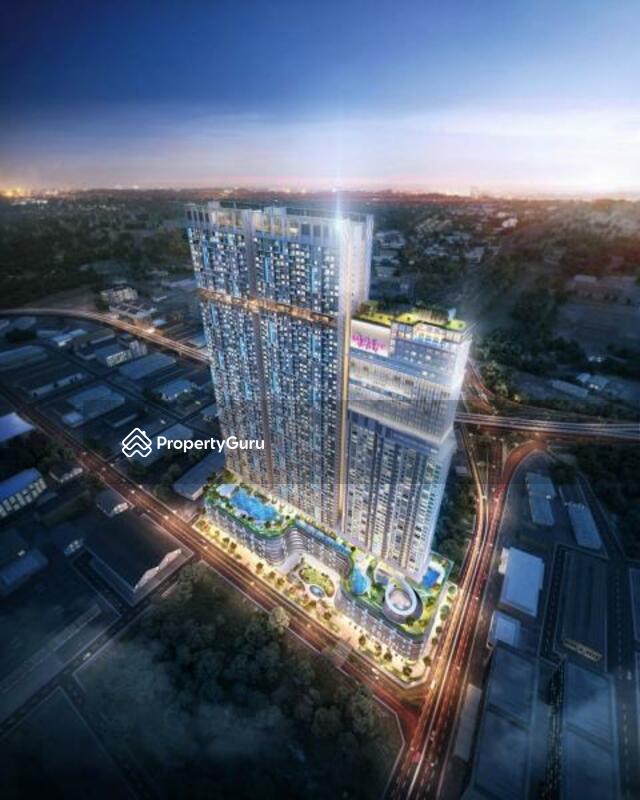Trion @ KL (Service Residence) for Sale/Rent, 2025