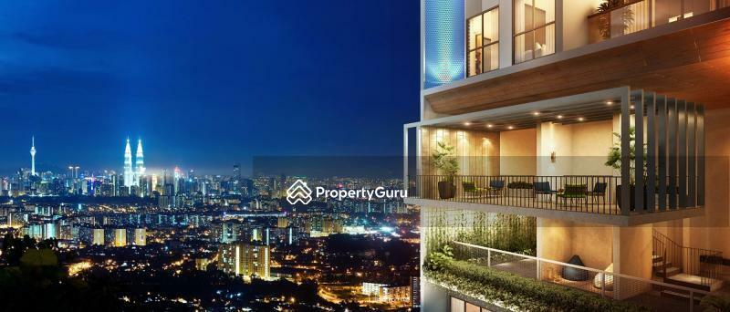 Trion @ KL (Service Residence) for Sale/Rent, 2025