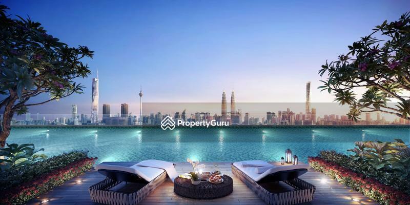 Trion @ KL (Service Residence) for Sale/Rent, 2025