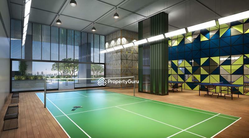 Trion @ KL (Service Residence) for Sale/Rent, 2025