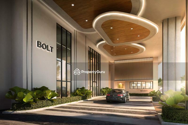 Trion @ KL (Service Residence) for Sale/Rent, 2025