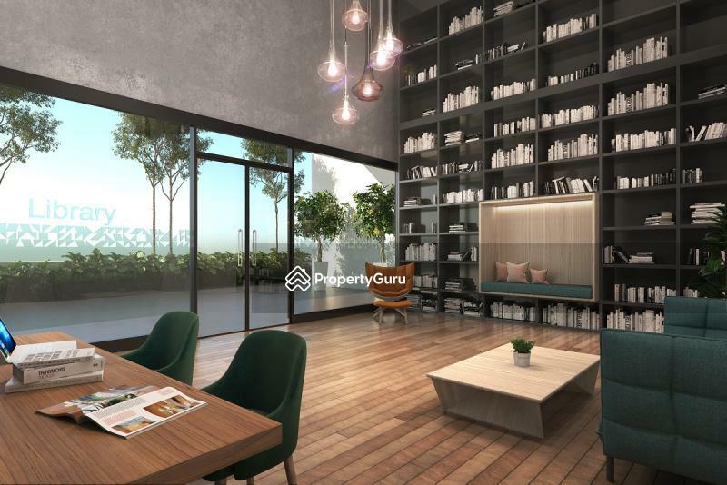 Trion @ KL (Service Residence) for Sale/Rent, 2025