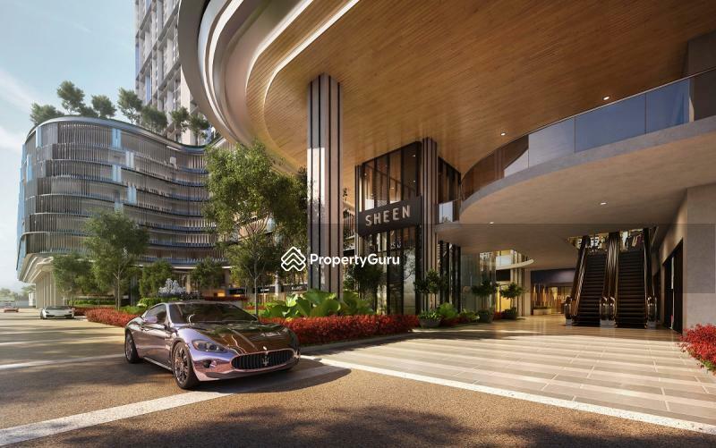 Trion @ KL (Service Residence) for Sale/Rent, 2025